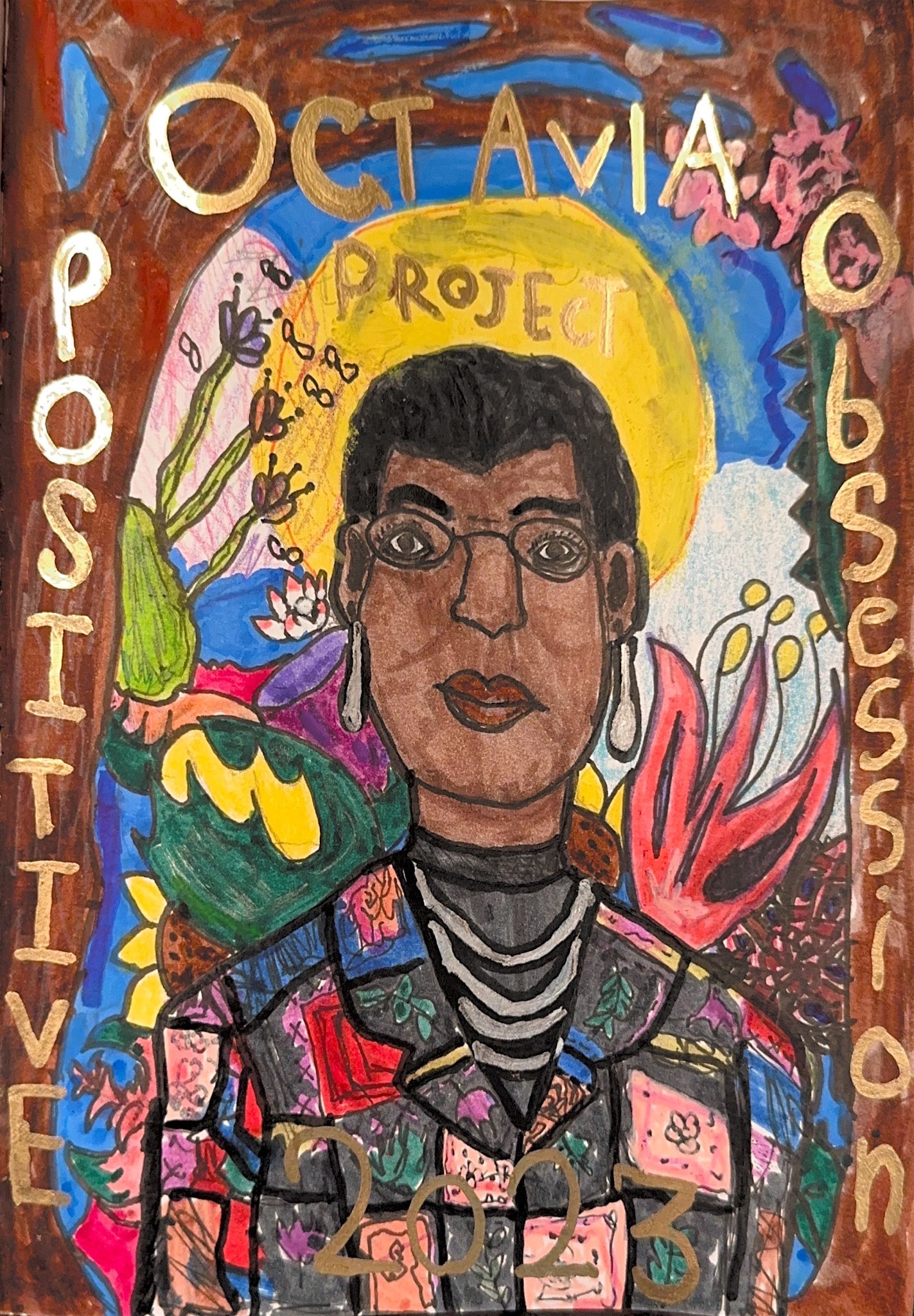 Announcing: Positive Obsessions 2023