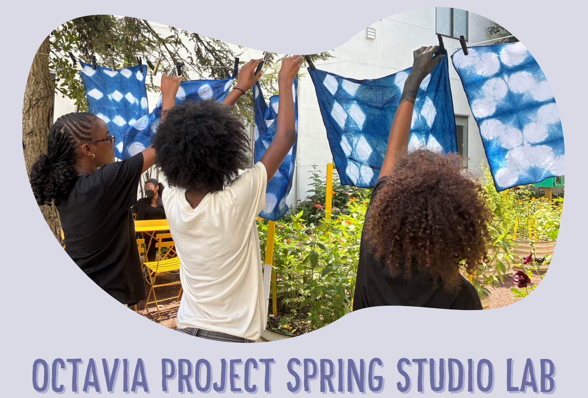 Join the Octavia Project Spring Studio Lab